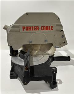 Porter cable 7700 miter saw store